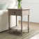 Sand & Stable Peters End Table with Storage & Reviews | Wayfair