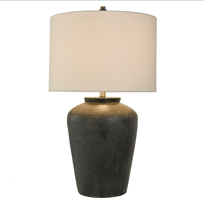 Joss & Main Daveney Concrete Table Lamp & Reviews | Wayfair