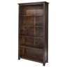 Union Rustic Somerville Bookcase, 5 shelf & Reviews | Wayfair.co.uk