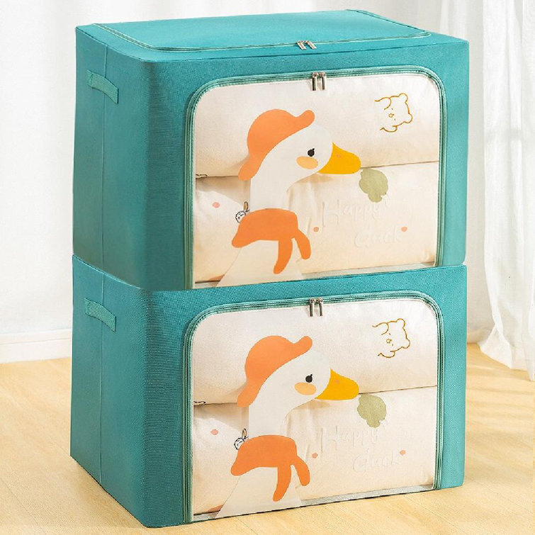 Trinx Fabric Box Set - Wayfair Canada