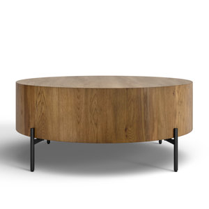 Round Coffee Tables You'll Love | Wayfair