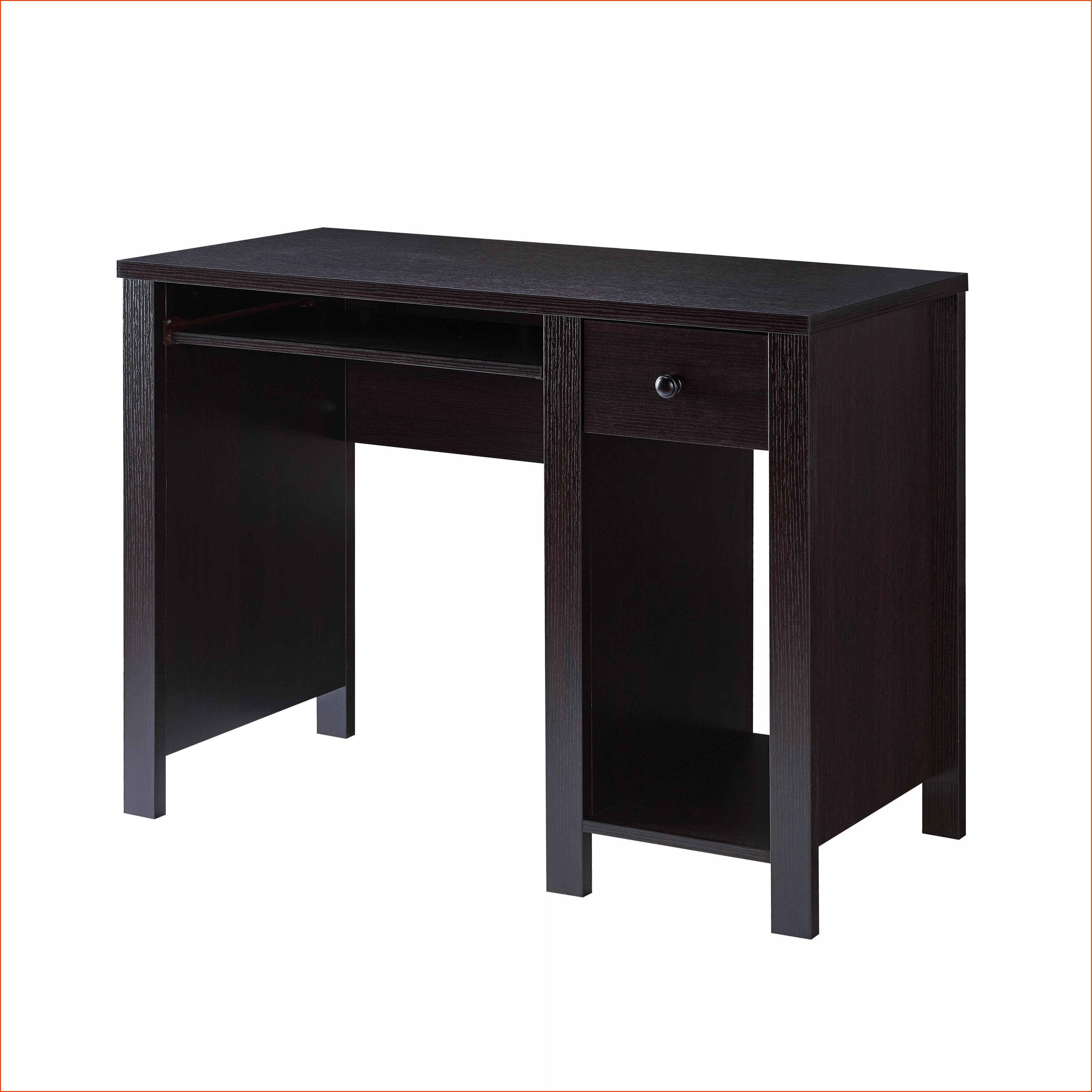 Latitude Run® Desks 39"W Compact Home Office Student Desk with Hutch ...
