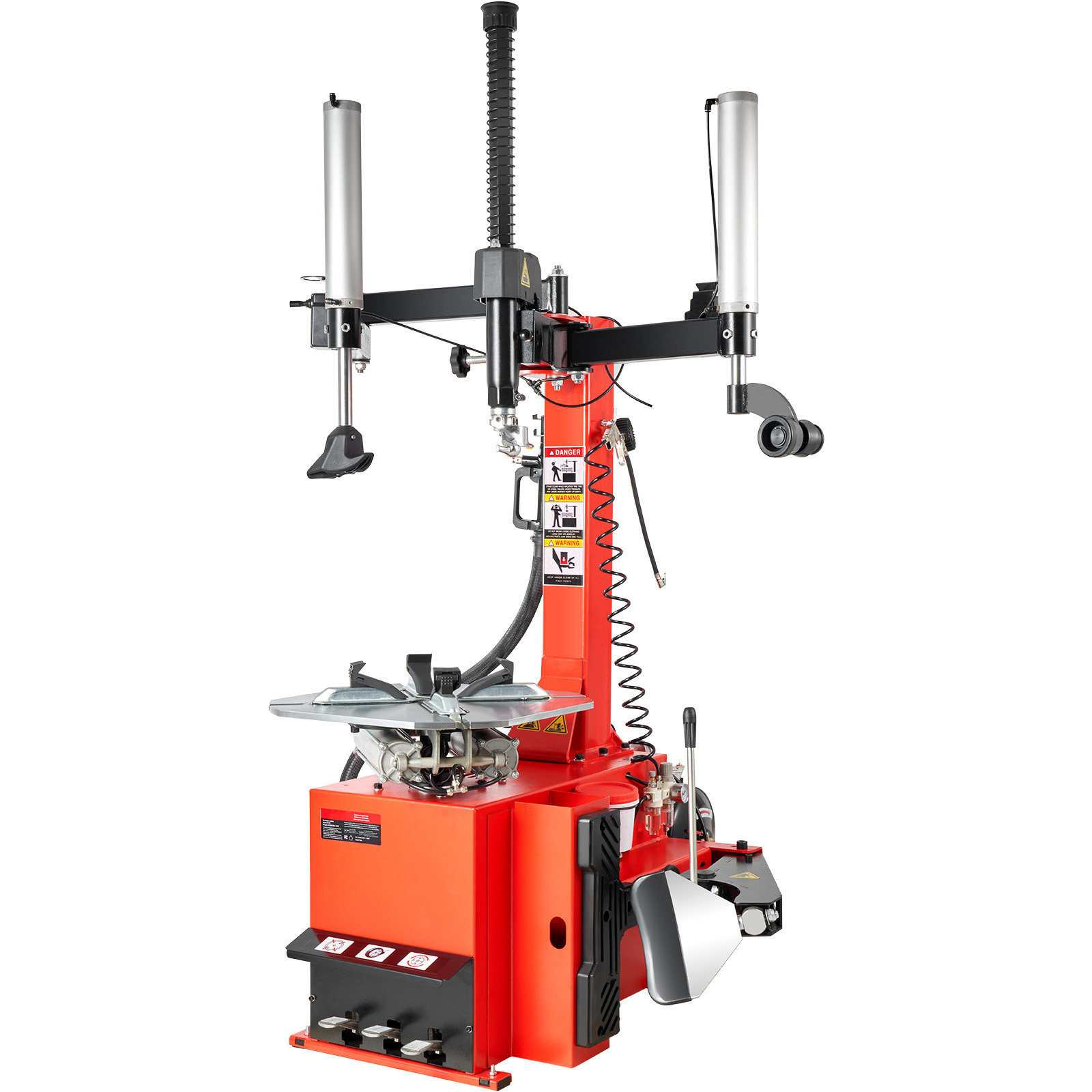 Stellweilan Tessberg Durable Tire Changer Machine 1.5HP Tire Changer ...