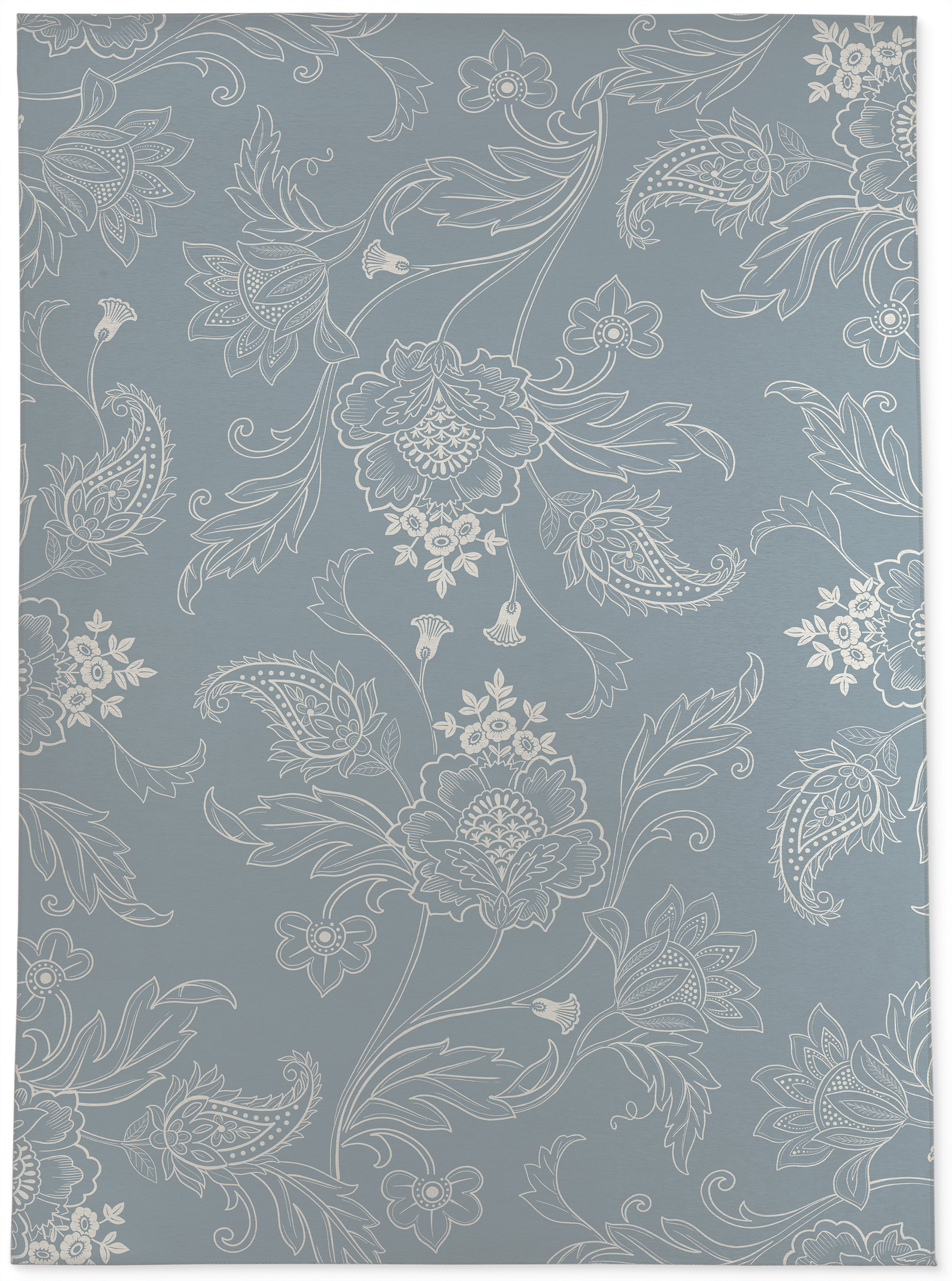 Kavka Rectangle Chair Mat with Straight Cut Edge & Reviews | Wayfair