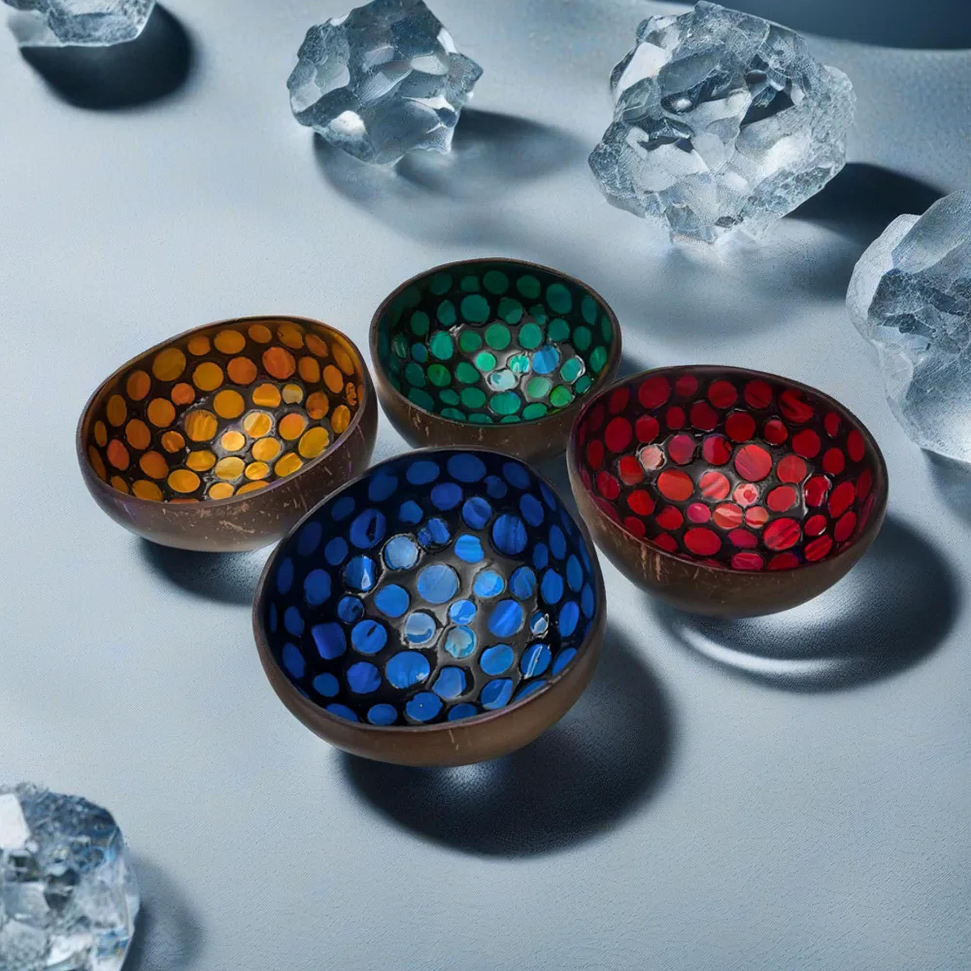 Dakota Fields Cornellius Shell / Capiz Decorative Bowl 4 | Wayfair