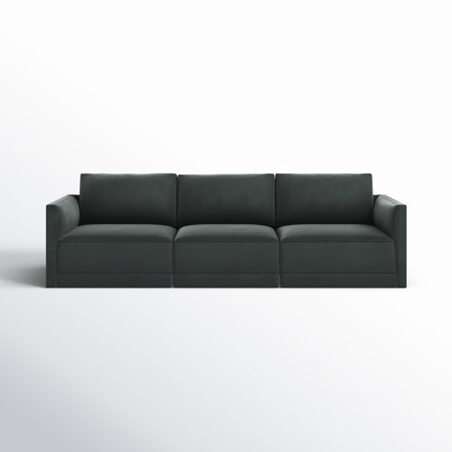 Modern Black Couches | AllModern