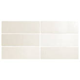 KDC Tile and Marble 2.5" x 8" Ceramic Subway Wall Tile & Reviews | Wayfair