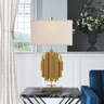 Willa Arlo™ Interiors Astrid 30.5" Gold Standard Table Lamp & Reviews ...