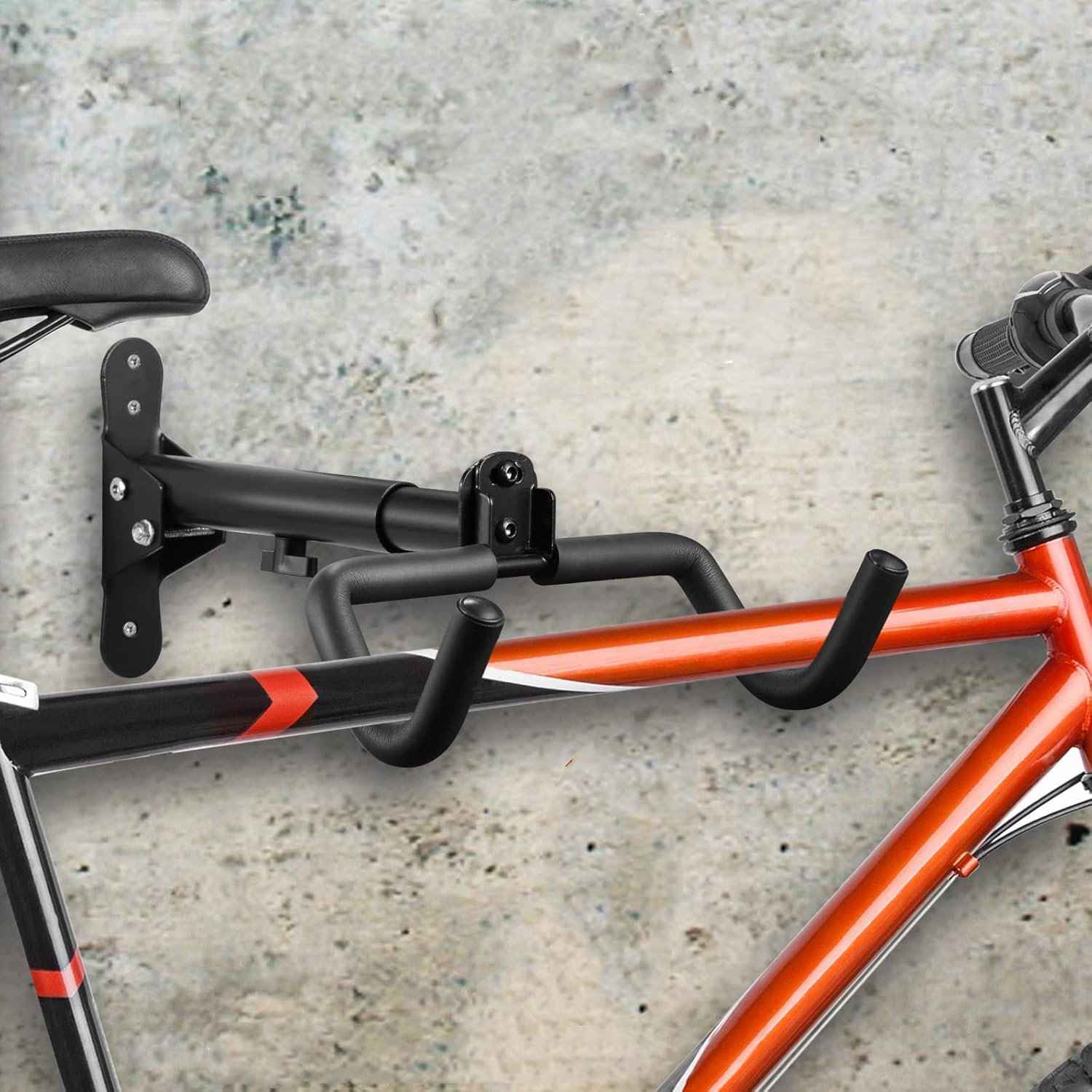 Latitude Run® Bike Rack Adjustable Bike Hanger Storage - Wayfair Canada