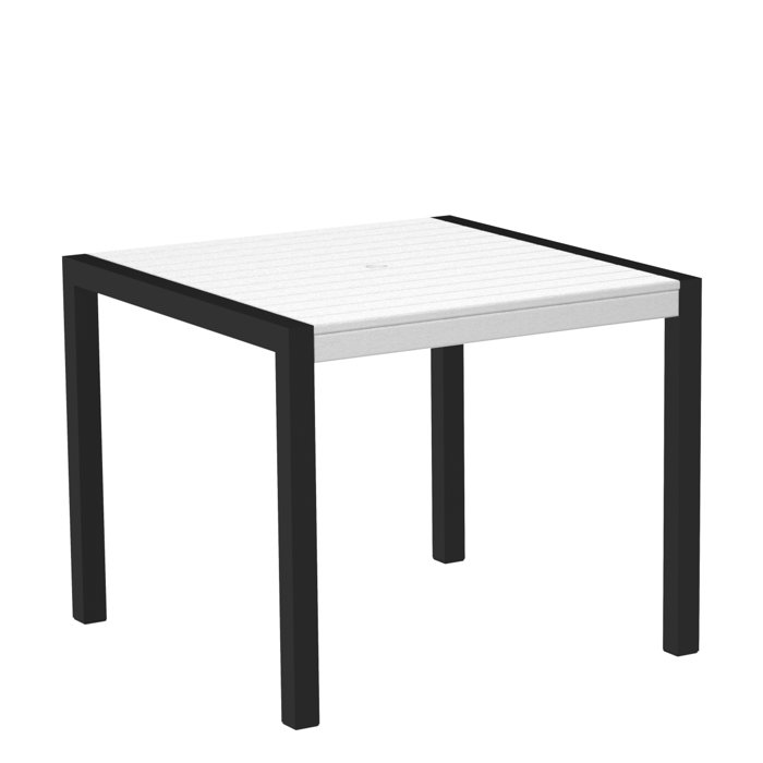 POLYWOOD MOD Dining Table & Reviews | Wayfair