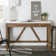 Winston Porter Cardiss 46" A-Frame Writing Desk & Reviews | Wayfair