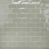 Merola Tile Chester 3" x 12" Ceramic Subway Wall Tile & Reviews | Wayfair