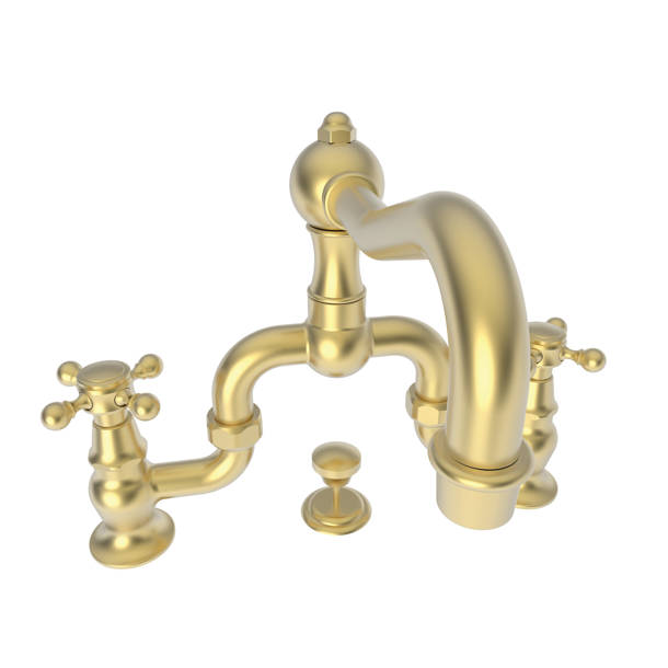 Newport Brass Chesterfield Bar Faucet & Reviews | Wayfair