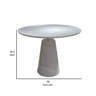 Latitude Run® Round 36'' Dining Table | Wayfair