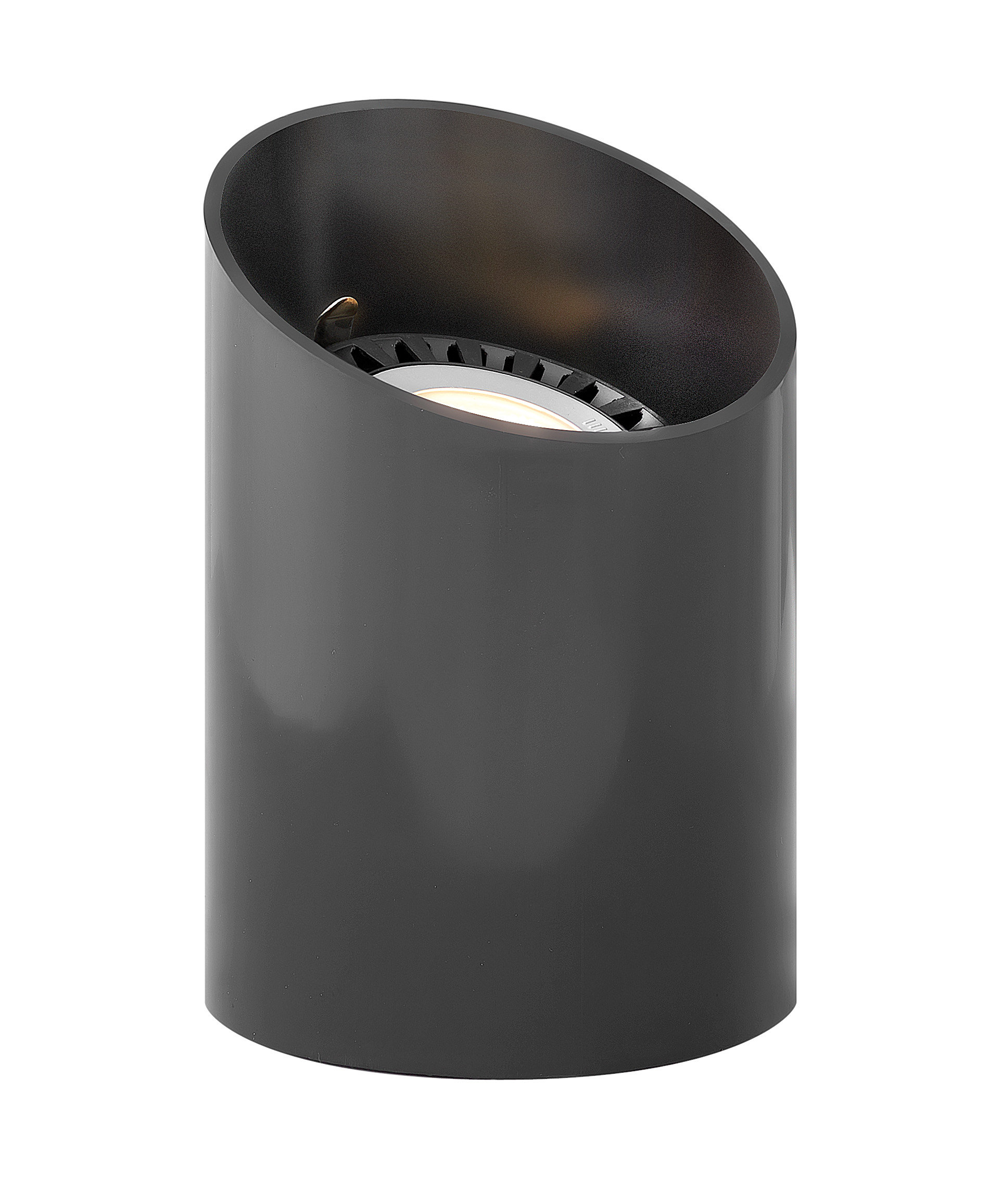 Hinkley Ellipse Landscape Well Light in Black - Wayfair Canada