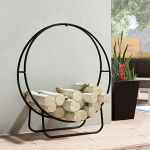 Log Storage You'll Love | Wayfair