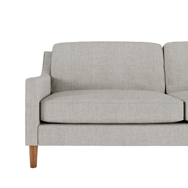 Lark Manor™ Aibne 72" Square Arm Sofa with Reversible Cushion ...