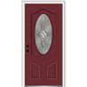 MMI DOOR Grace Painted Both Sides Different Small Oval 2-Panel Deluxe ...