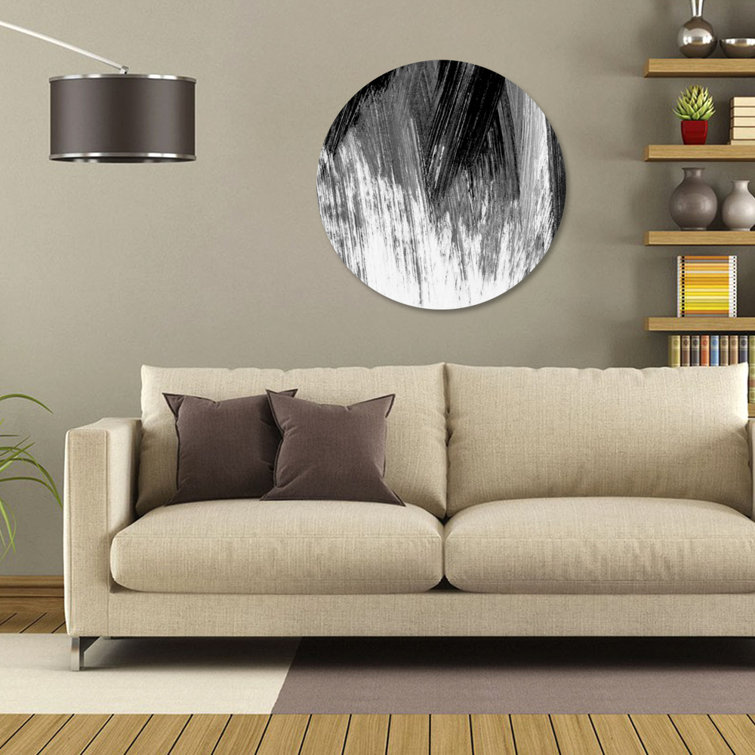 DecorumBY Steam - Abstract Art Photograph | Wayfair