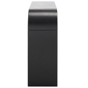 Three Posts Lopp Curved Console Table & Reviews - Wayfair Canada