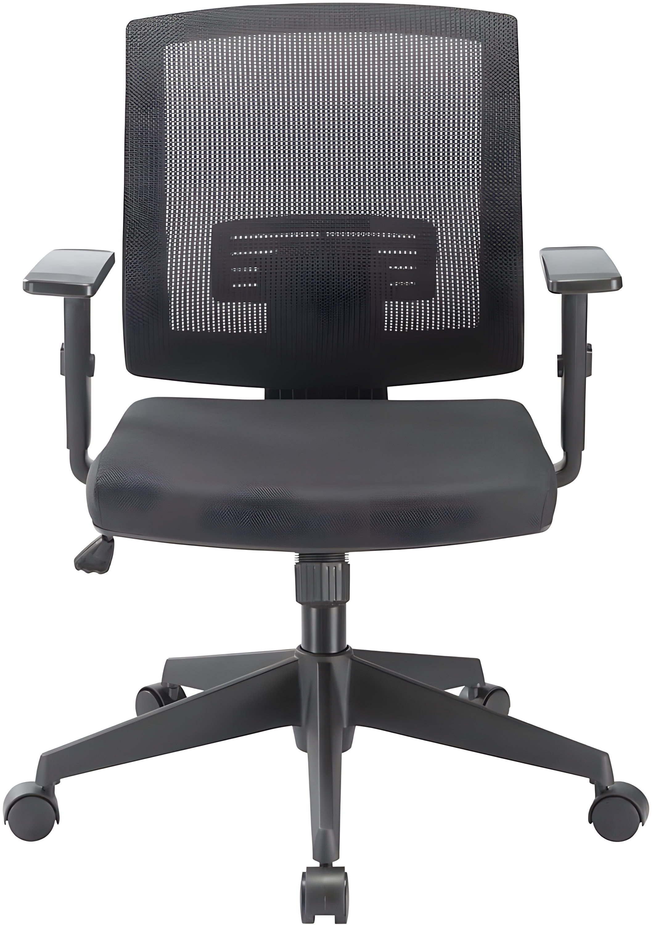 Inbox Zero Lorell Soho Breathable Mesh Back Task Chair With Adjustable ...