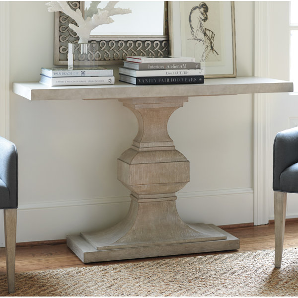 Barclay Butera Malibu 54'' Console Table | Wayfair