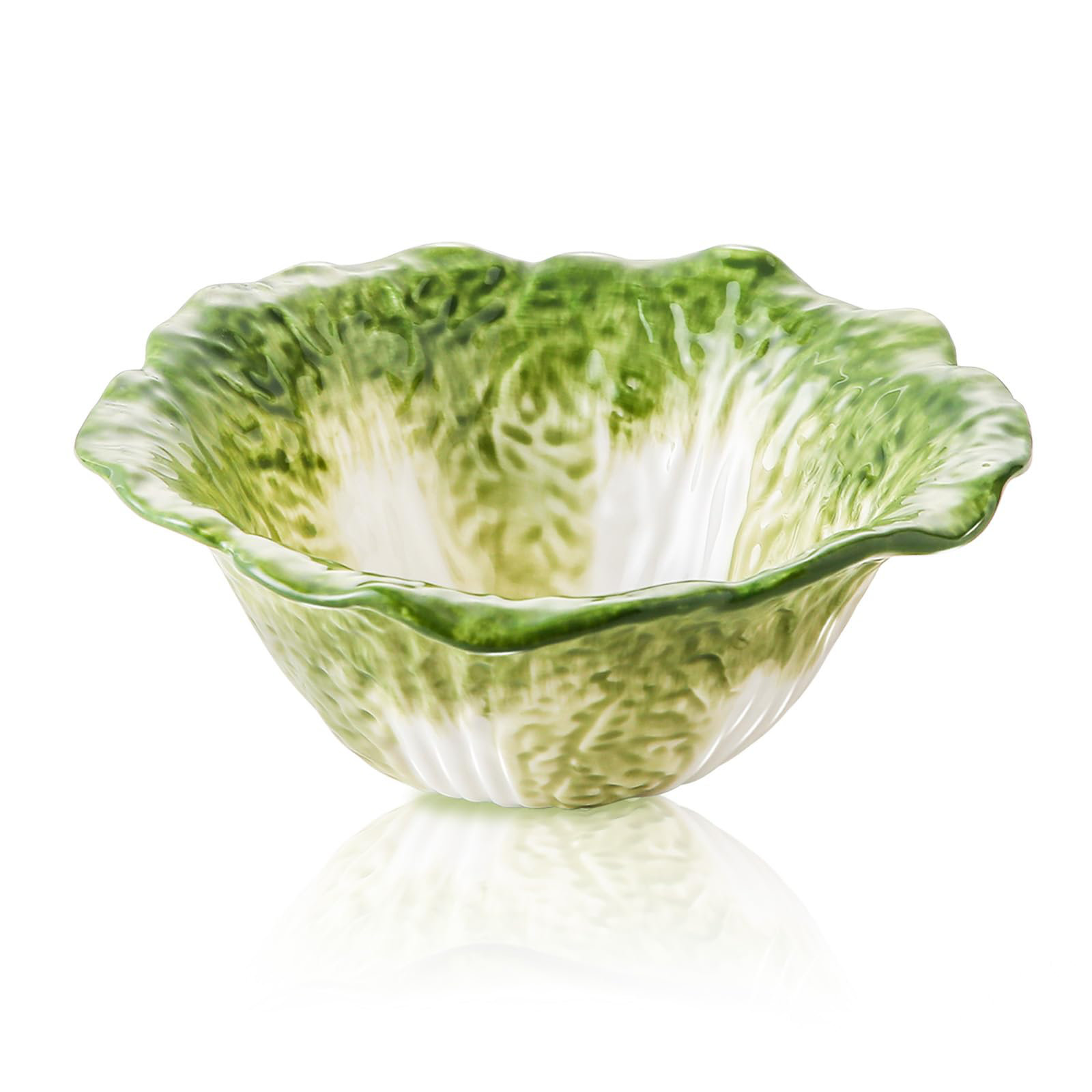 Lark Manor™ Purple Cabbage Ramen Bowl -16 Oz Pasta Bowl, Dishwasher And ...