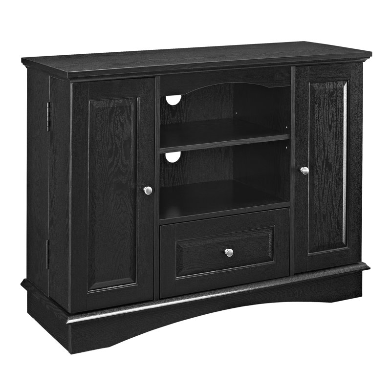 Charlton Home® Phillipston 42'' Media Console & Reviews | Wayfair
