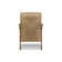 Eleanor Rigby Adele Leather Armchair | Wayfair