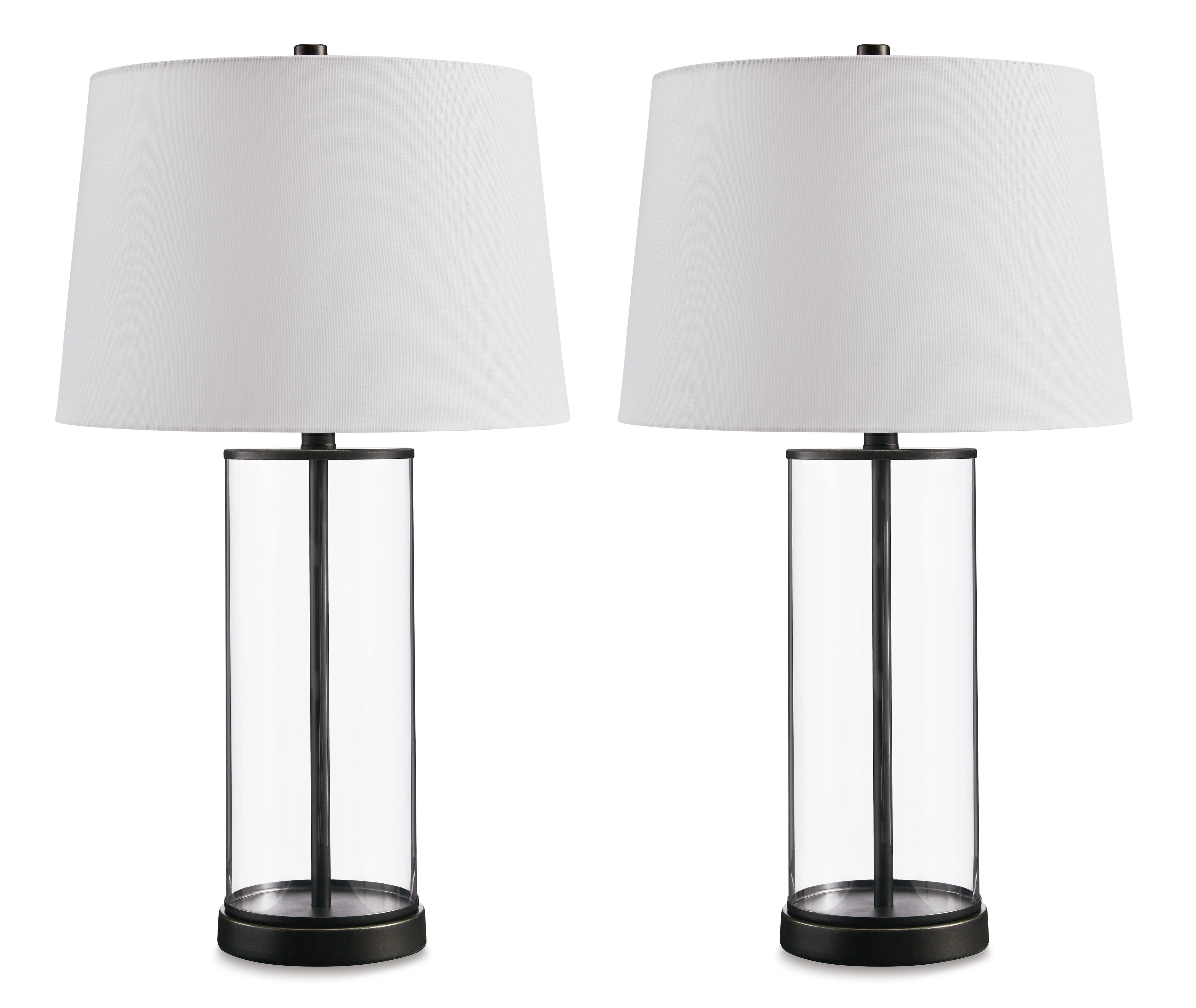 Hokku Designs Janajah Table Lamp (Set of 2) | Wayfair