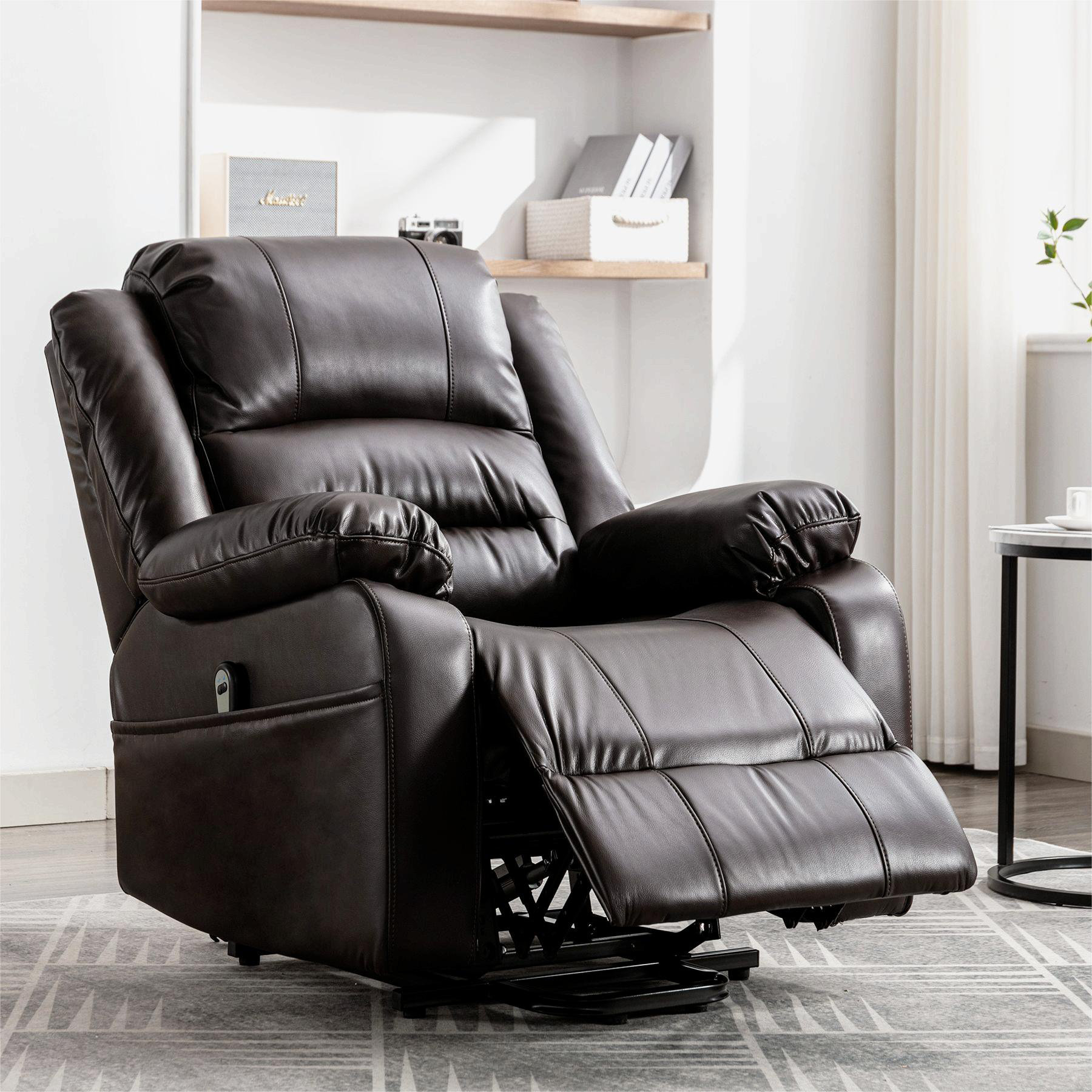 Latitude Run® Power Lift Chair For Elderly Recliner - Wayfair Canada