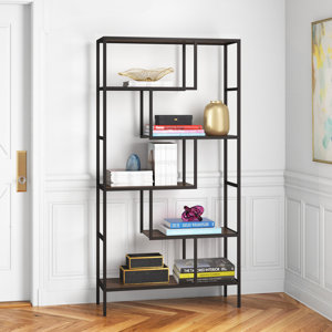 Geometric Bookcases You'll Love | Wayfair