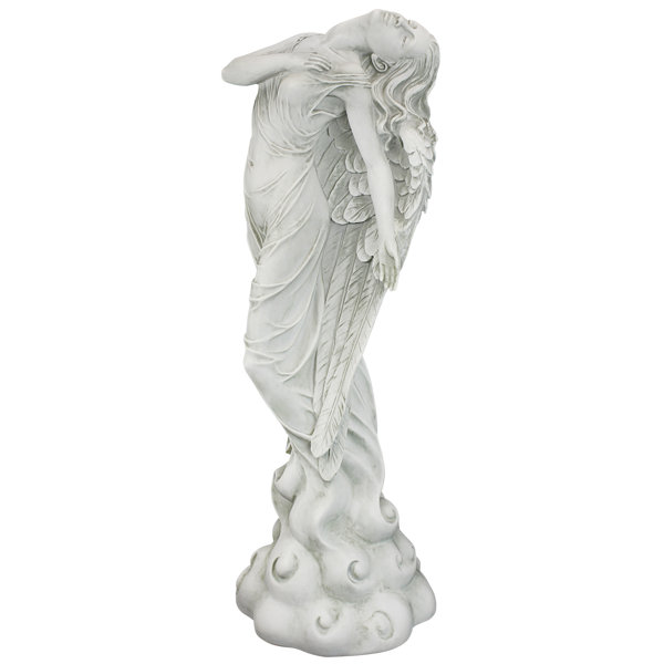 Design Toscano Ascending Angel Statue & Reviews | Wayfair