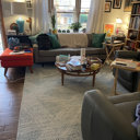 Wade Logan® Aldonna Abstract Hand Tufted Wool Slate Area Rug & Reviews ...