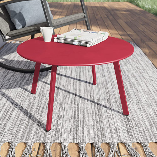Wayfair | Red Coffee Tables You'll Love in 2024