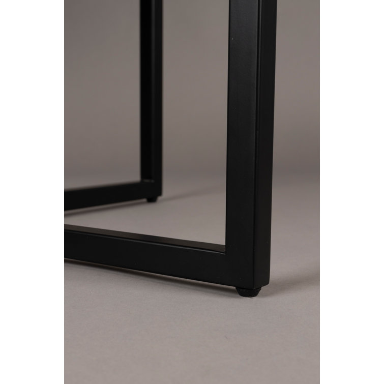 Dutchbone Round Metal Base Dining Table - Wayfair Canada