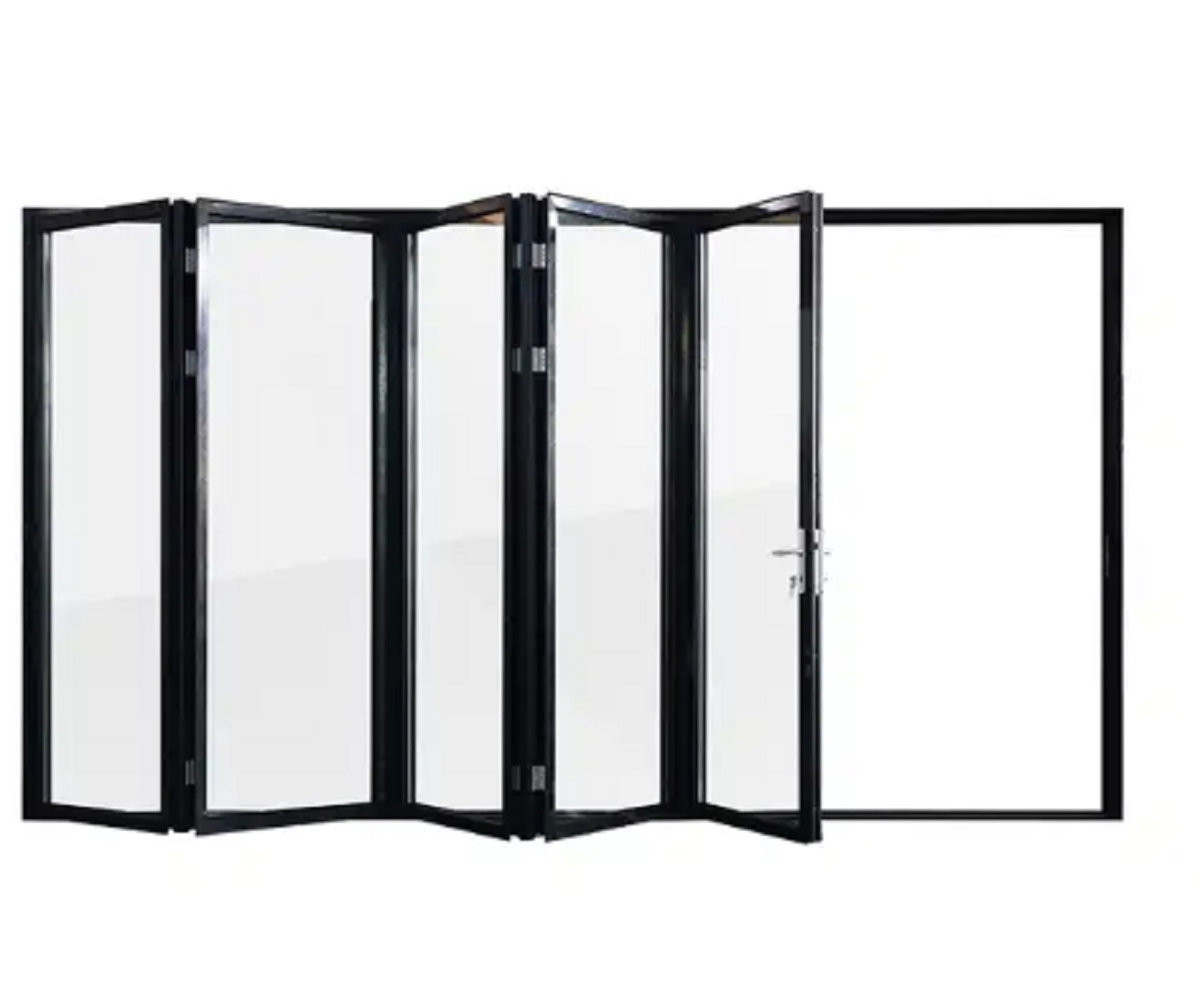 Avora Doors Aluminum Bi-Fold Patio Doors | Wayfair