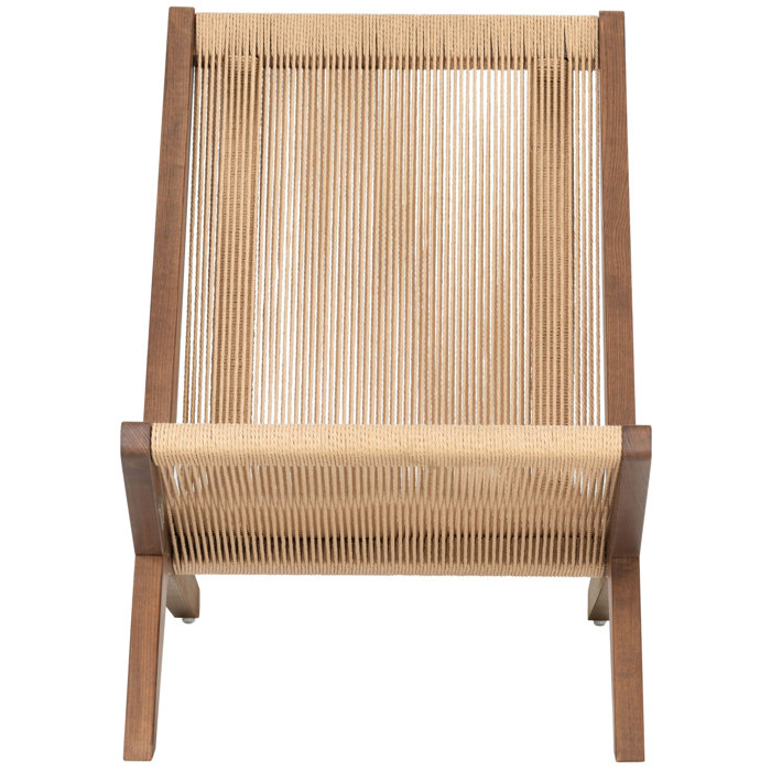 AllModern Cabe Upholstered Accent Chair | Wayfair