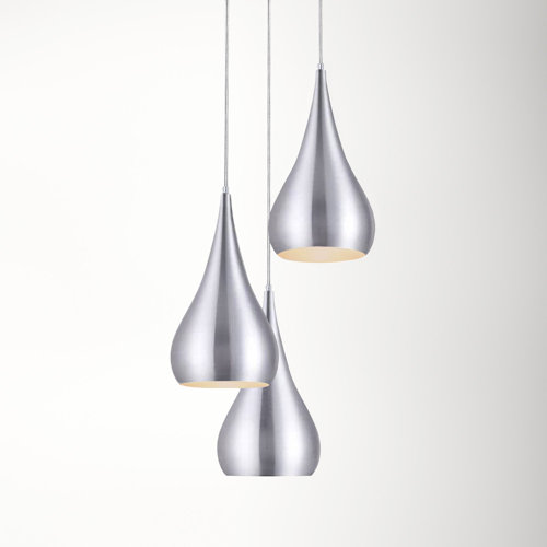 Cluster Pendant Lighting You'll Love | Wayfair