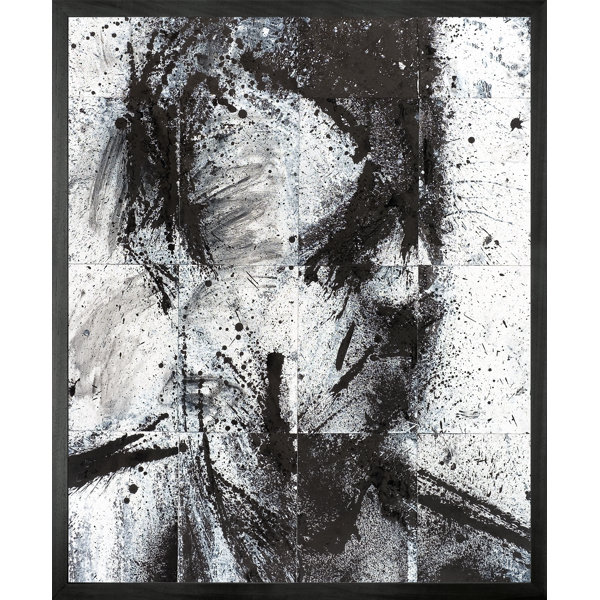 Rosalind Wheeler Head Of Donald 5 by Harry Simmonds - Single Picture ...