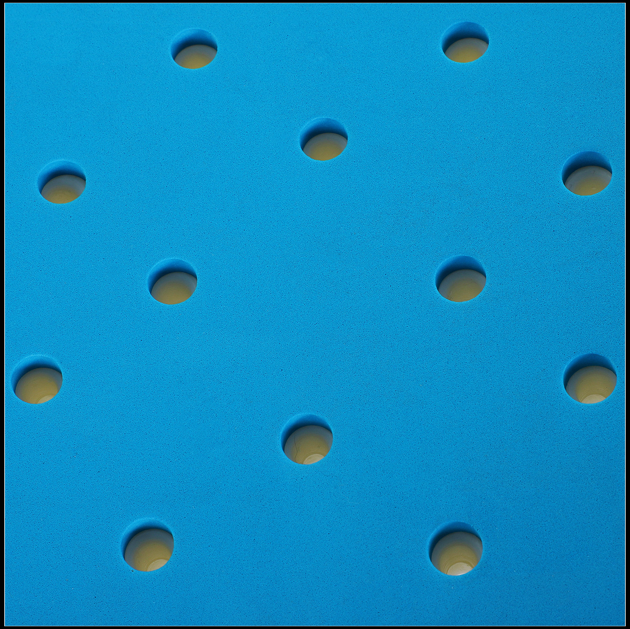 Ebern Designs 6-Level Adjustable Curved Bath Stool Spa Shower Chair Non ...