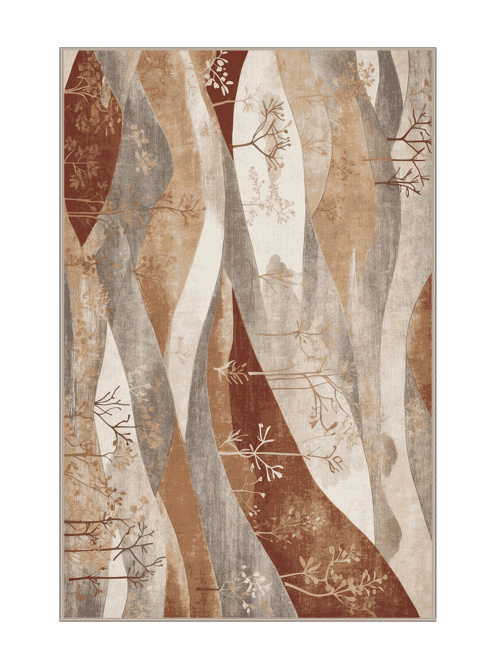 Wrought Studio™ Morning Calm Rug | Wayfair