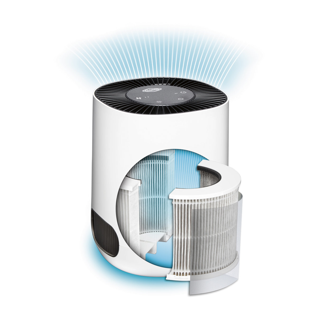 Clorox Tabletop True HEPA Air Purifier & Reviews | Wayfair