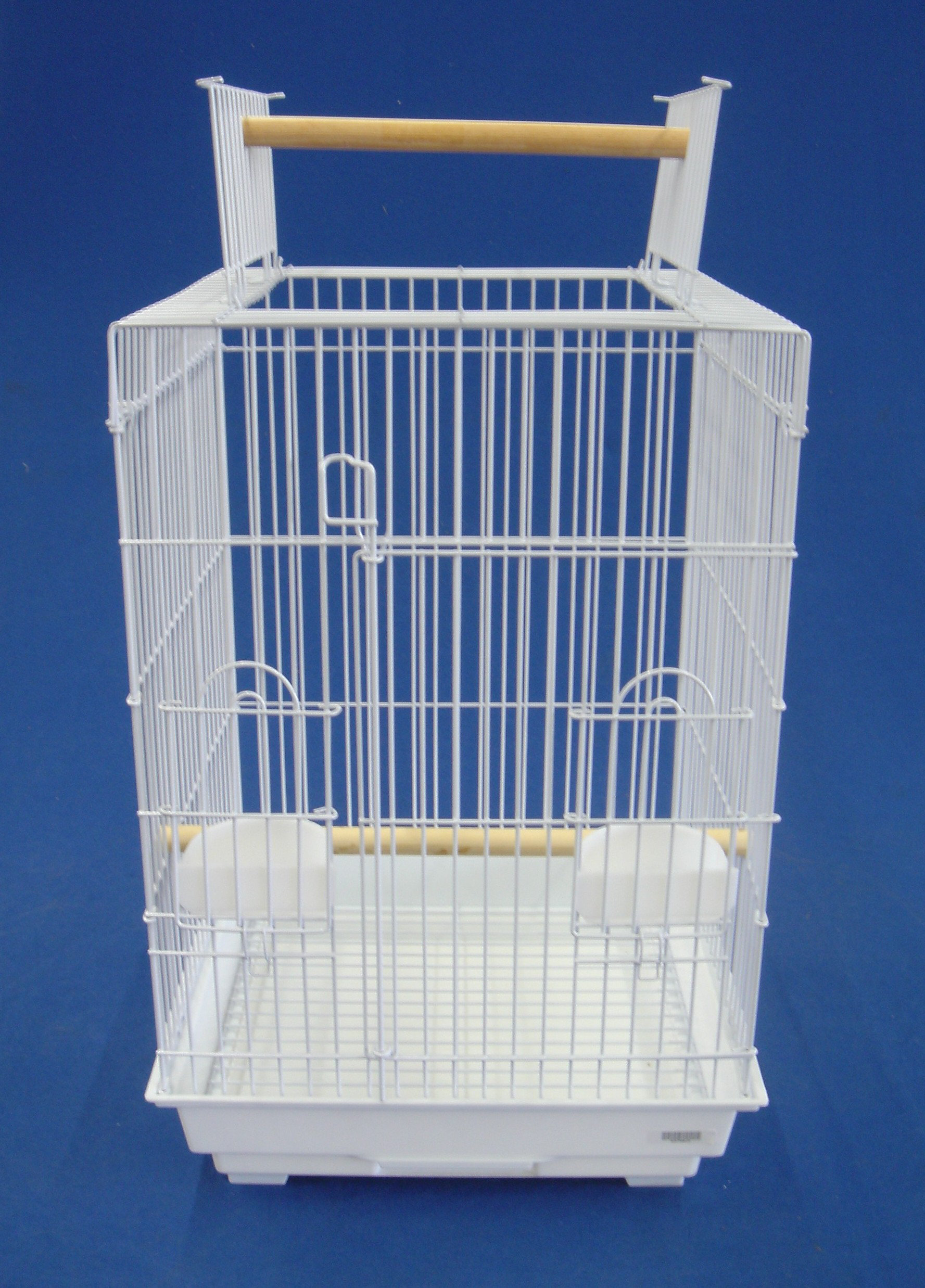 Tucker Murphy Pet™ Open Top Small Parrot Bird Cage | Wayfair