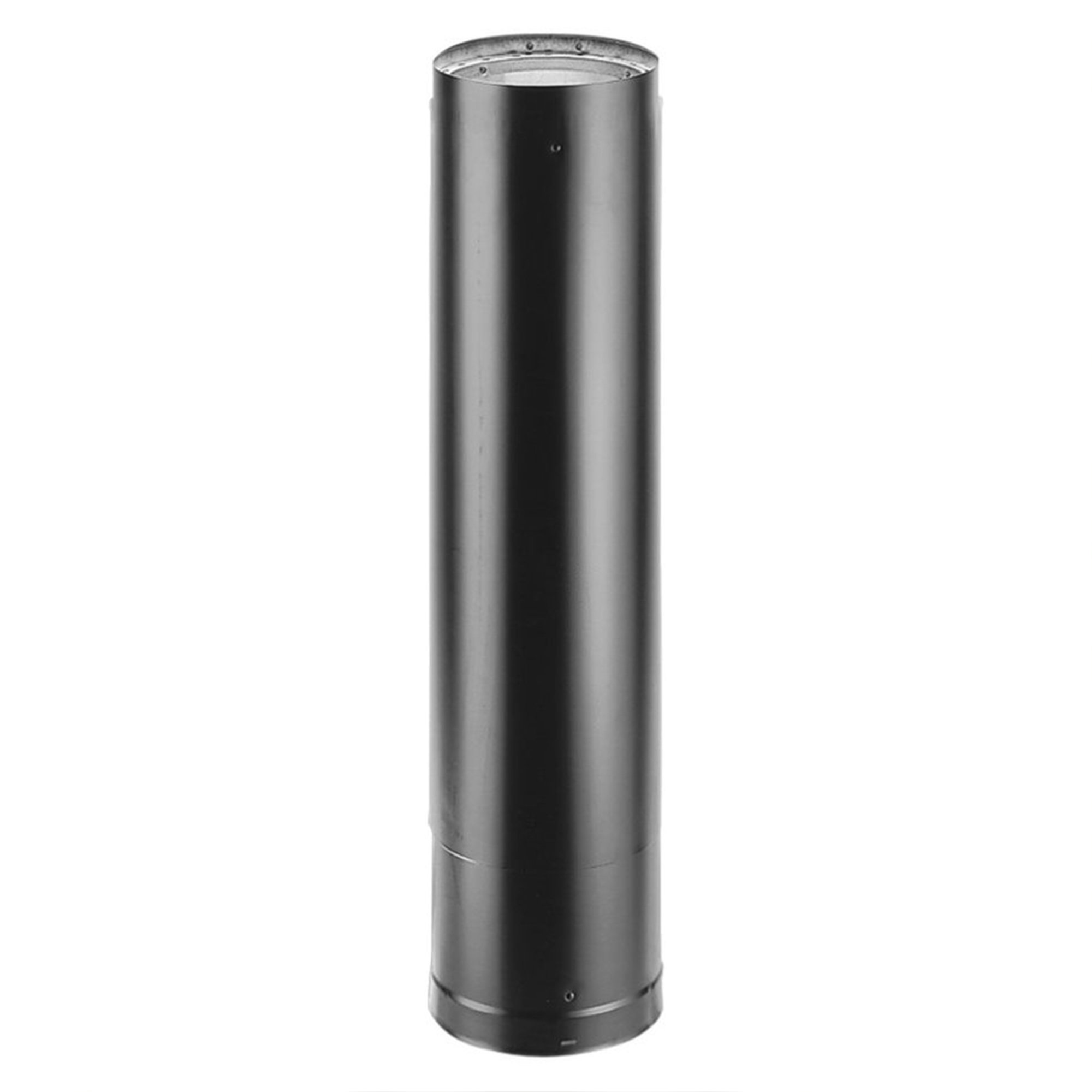 Dura Vent DVL 6'' Double Wall Steel Telescoping Chimney Stove Pipe ...