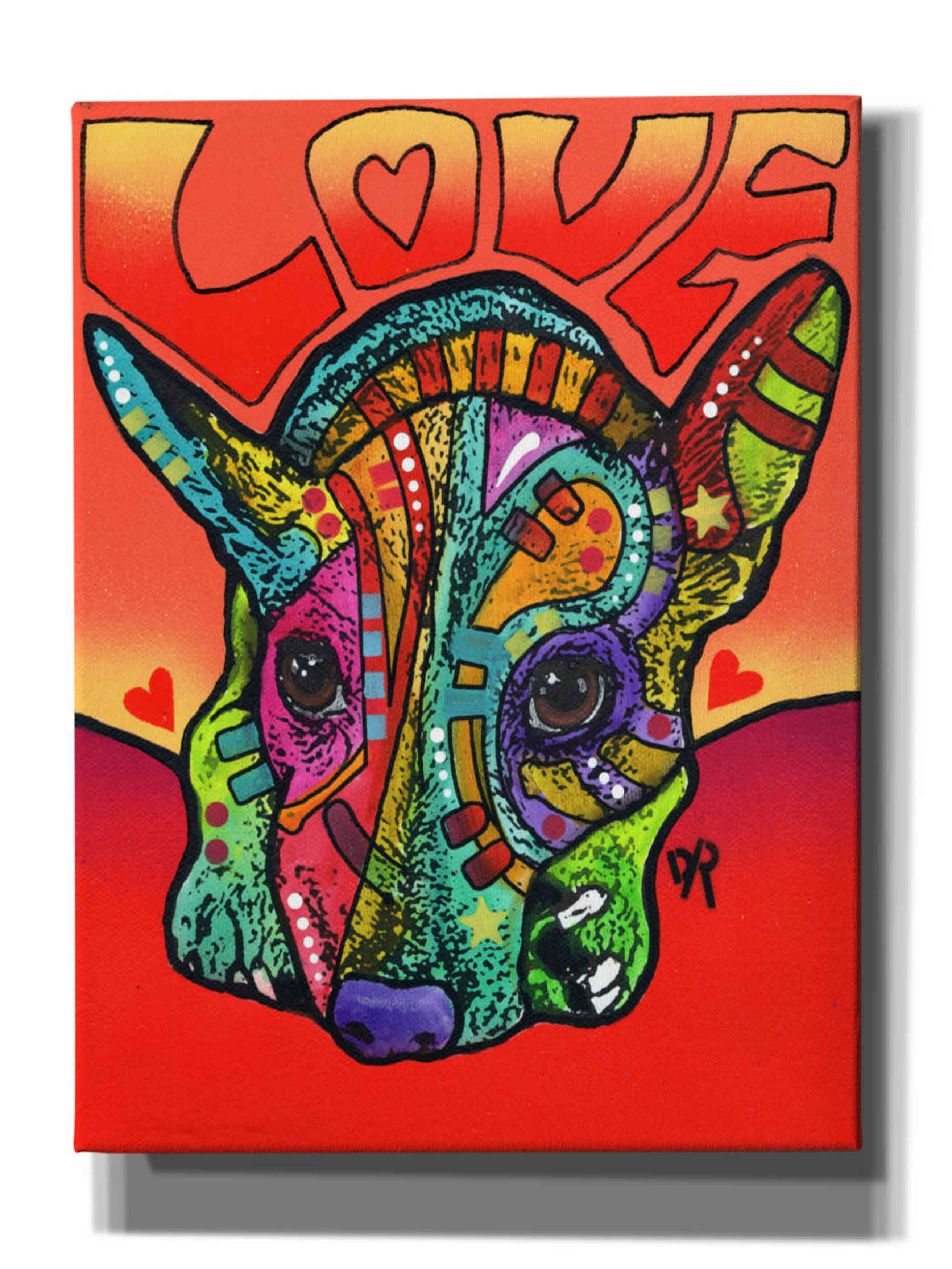 Latitude Run® Ralphy by - Wrapped Canvas Print - Wayfair Canada