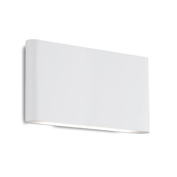Kuzco Lighting Slate Aluminum LED Wall Light | Wayfair