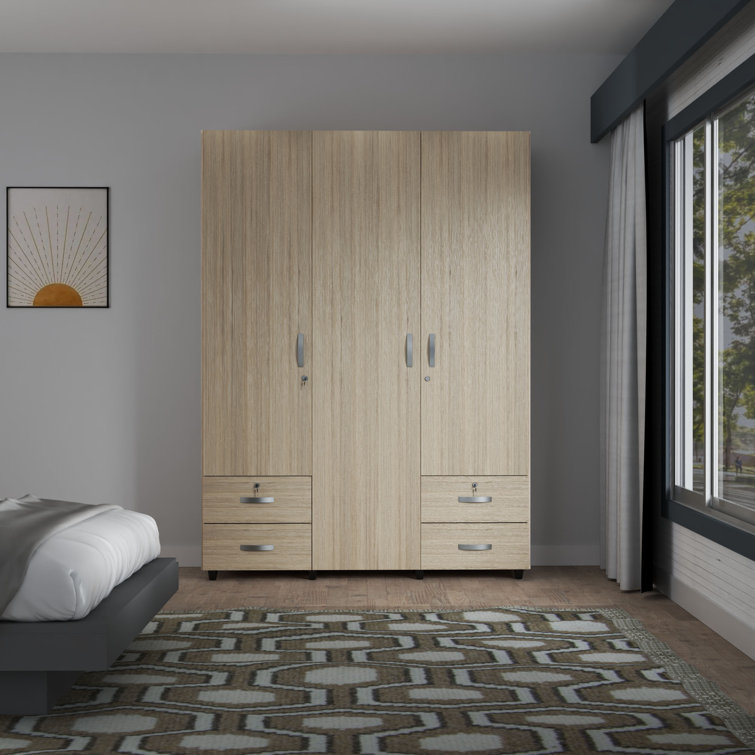 Wade Logan® Breeyana Armoire | Wayfair