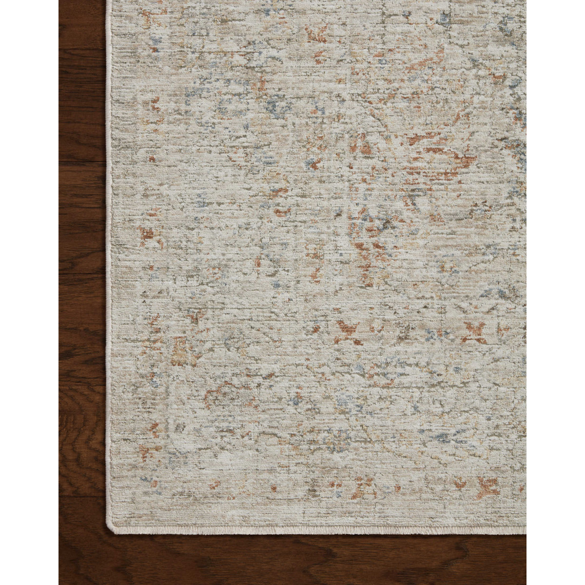 Amber Lewis x Loloi Honora Bone / Multi Area Rug & Reviews | Wayfair