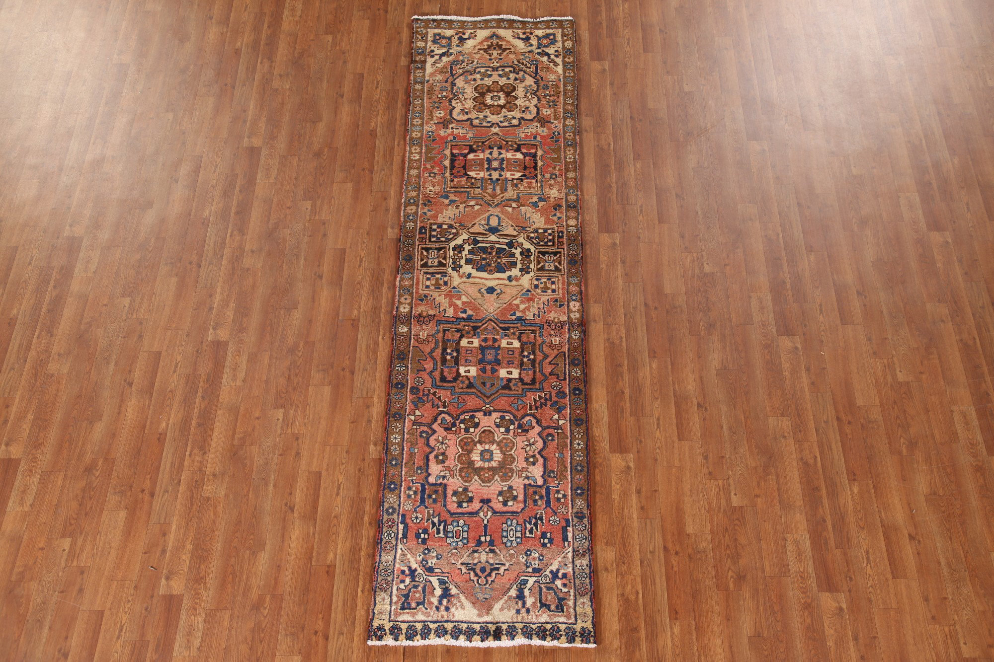 Bloomsbury Market Handmade Runner Rug 3x10 | Wayfair